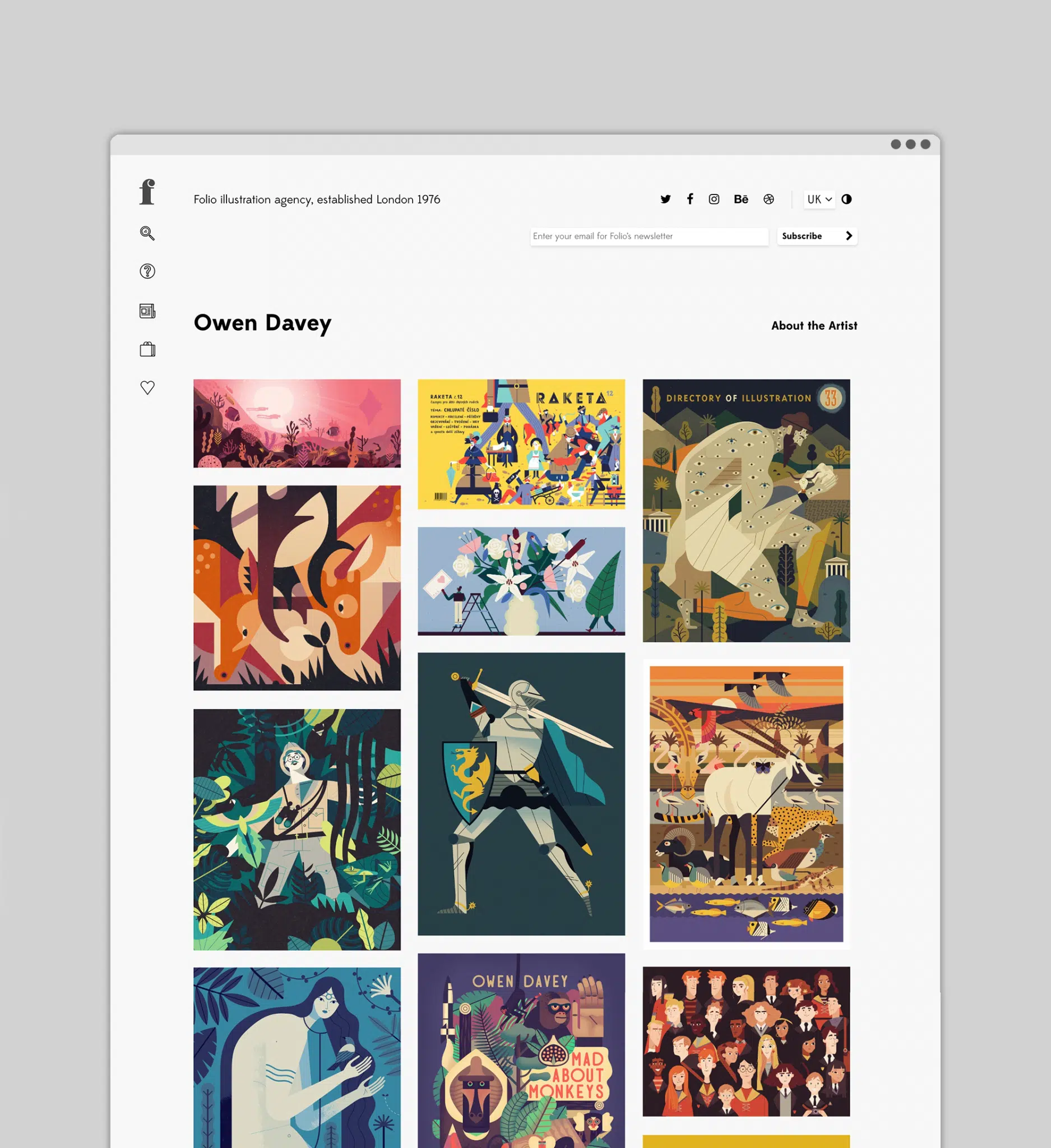 Folio – Venn Creative